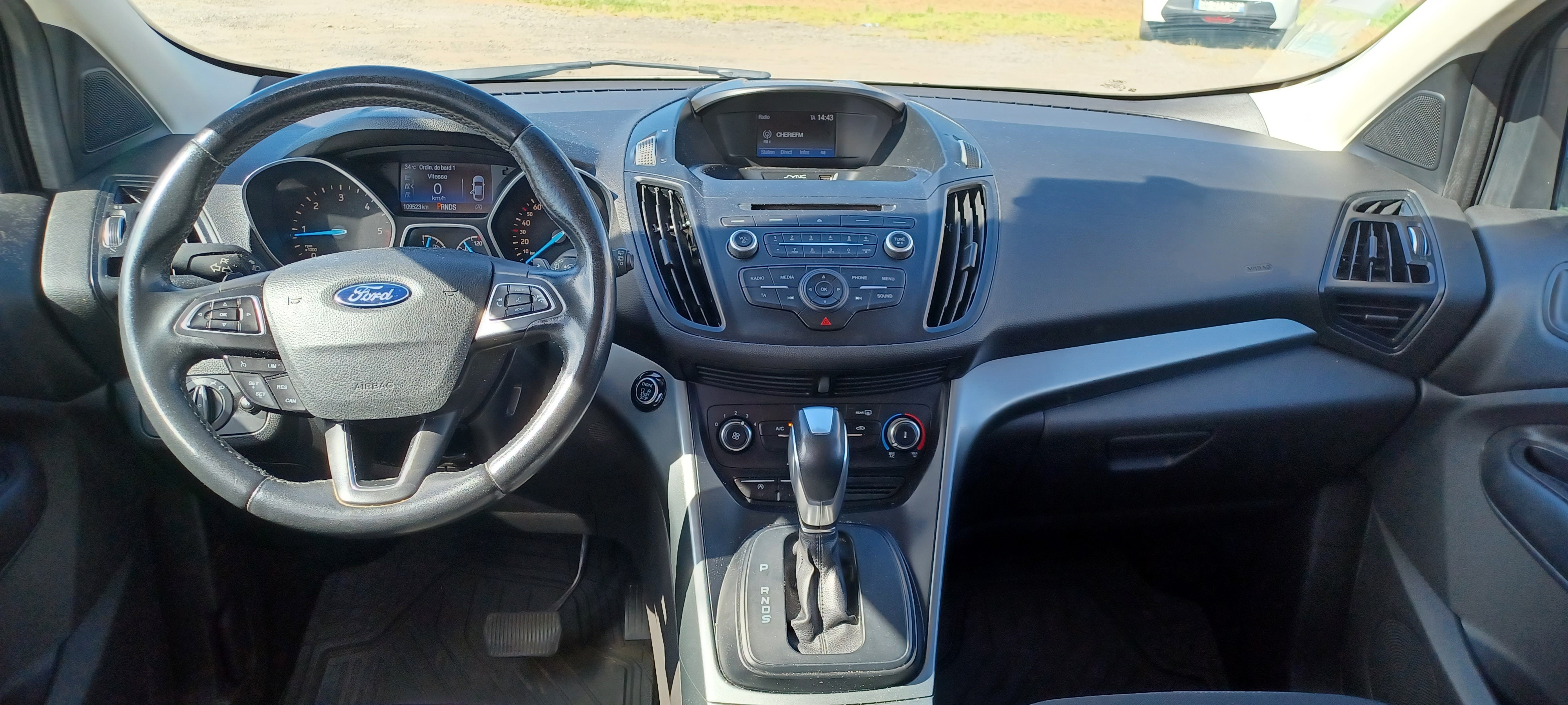 ES-350-EH – FORD KUGA – (4) – HOTEL DES VENTES ANTILLES GUYANE