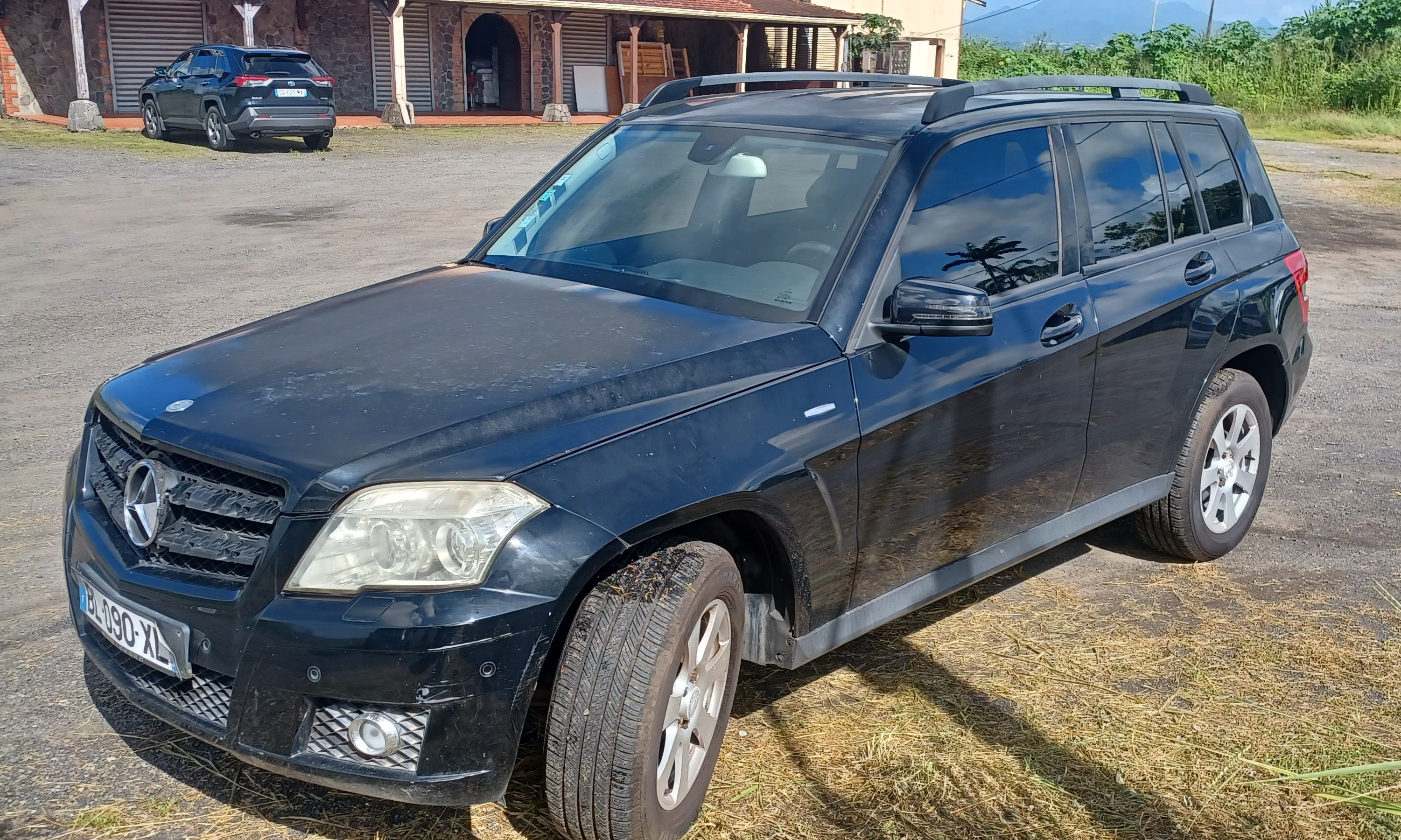 BL-090-XL – MERCEDES GLK 200 CDI – (2) – HOTEL DES VENTES ANTILLES GUYANE